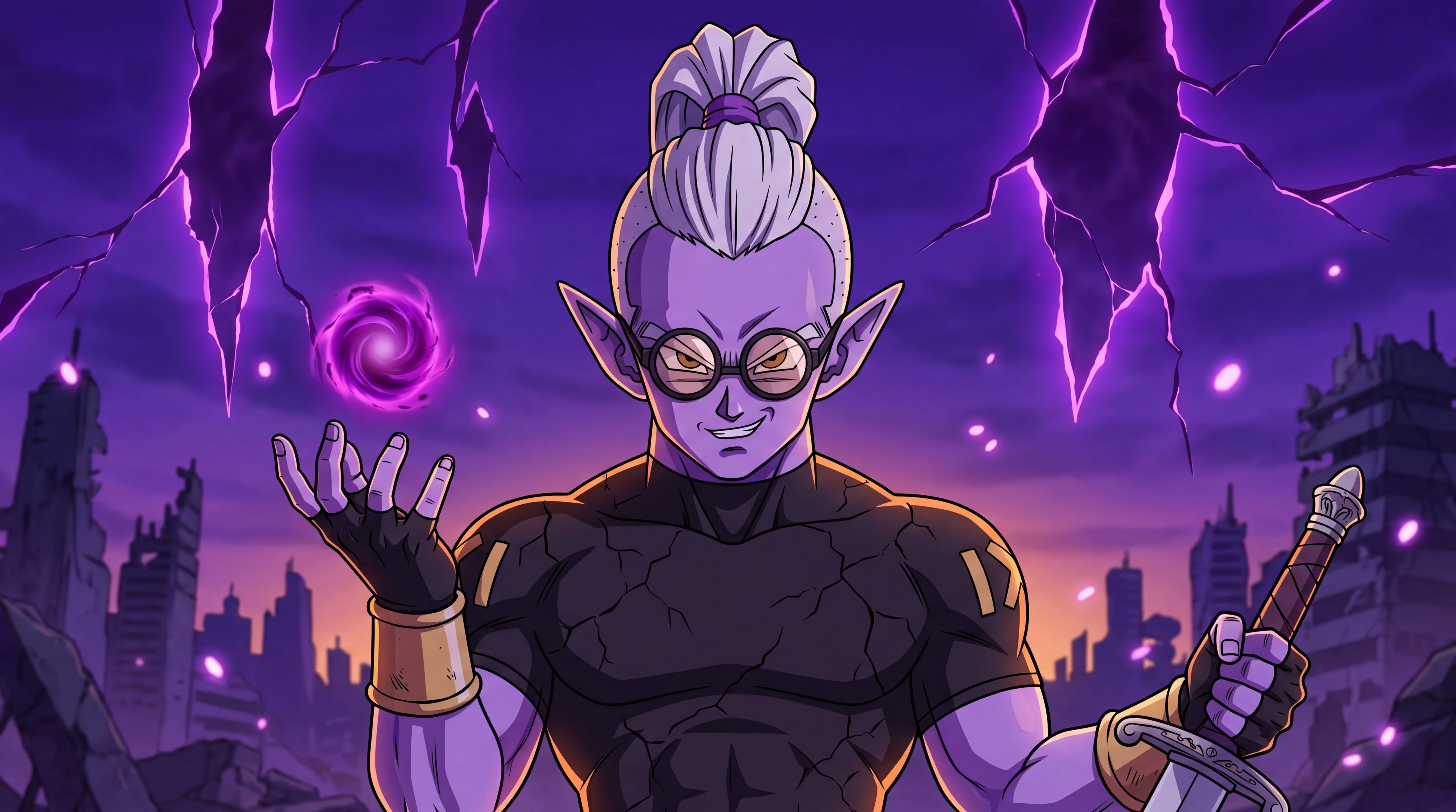 Xenoverse 2 Future Saga Chapter 4 Out September 30 | Daddy Jim Headquarters